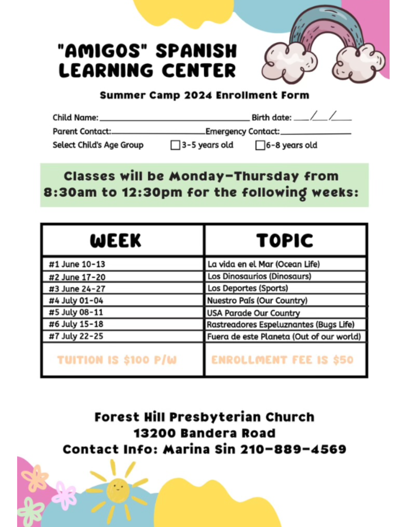 Amigos Spanish Learning Center is a Spanish Learning Center in Helotes ...